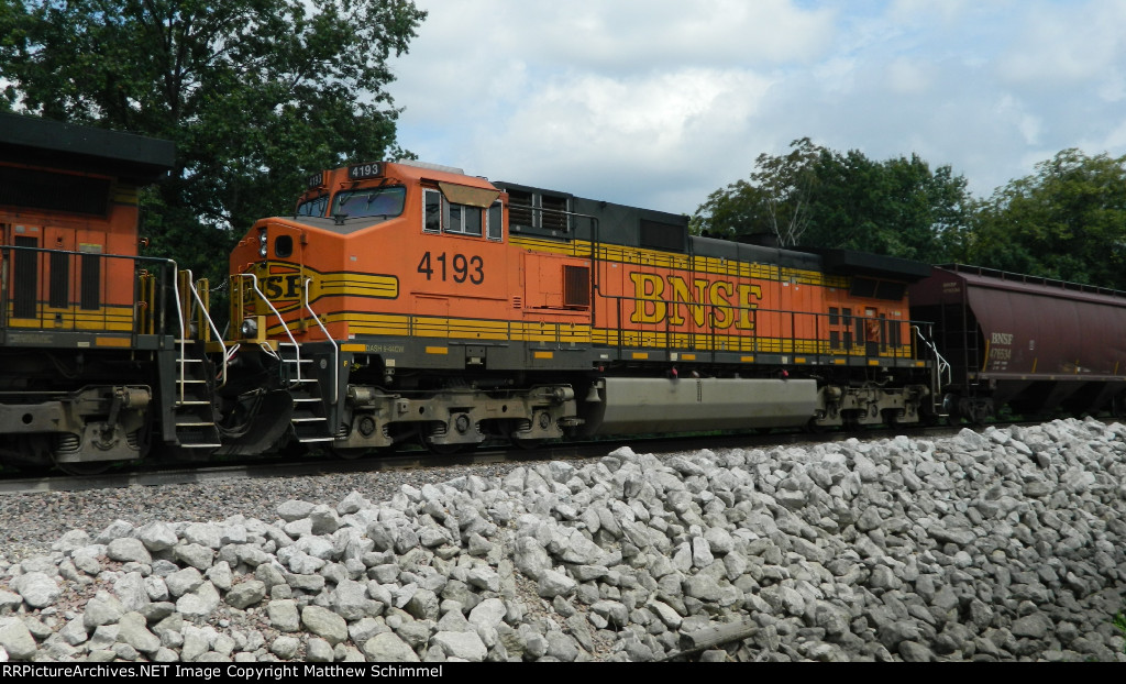 BNSF 4193
